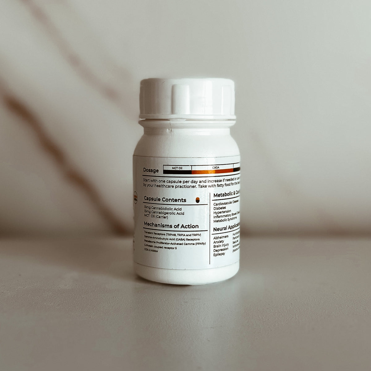 Metabolic Capsules the science-backed solution for inflammation belly ...